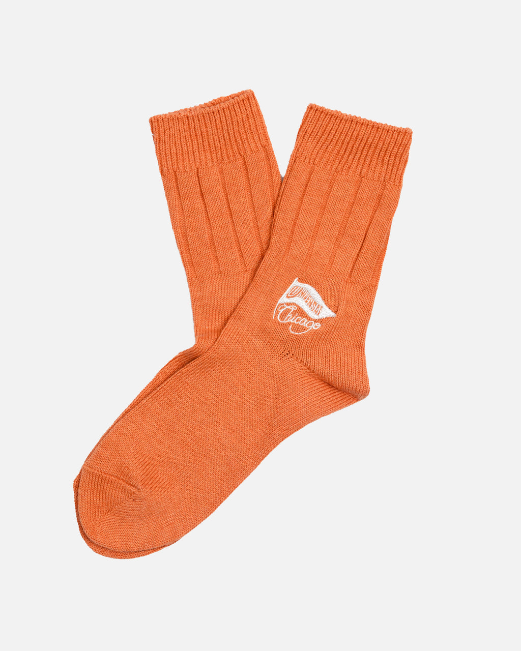 Universal Overall Chicago Socks Orange – Club Luminaries