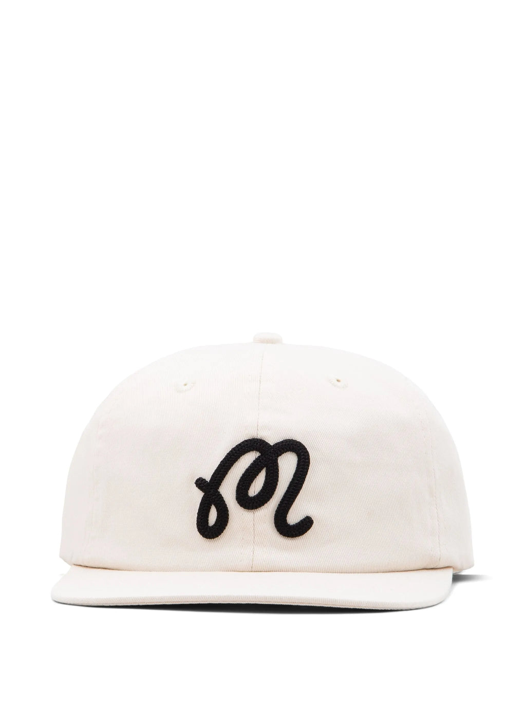 Malbon M Script Painter Hat Ivory – Club Luminaries