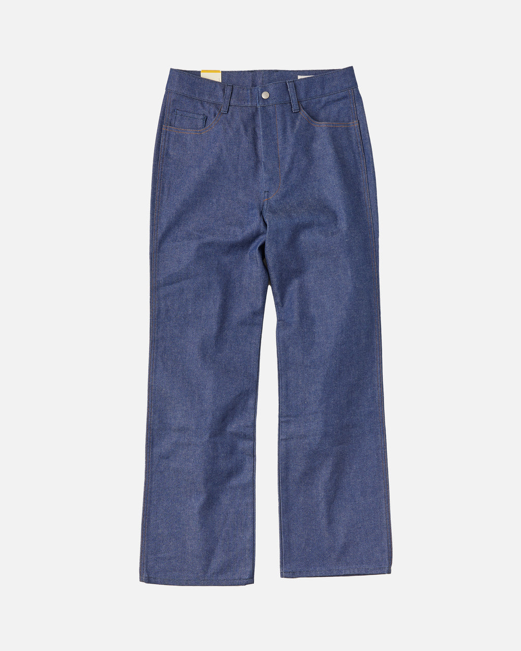 CRT003 2CH Non-Wash Flare Fit Jeans – Club Luminaries