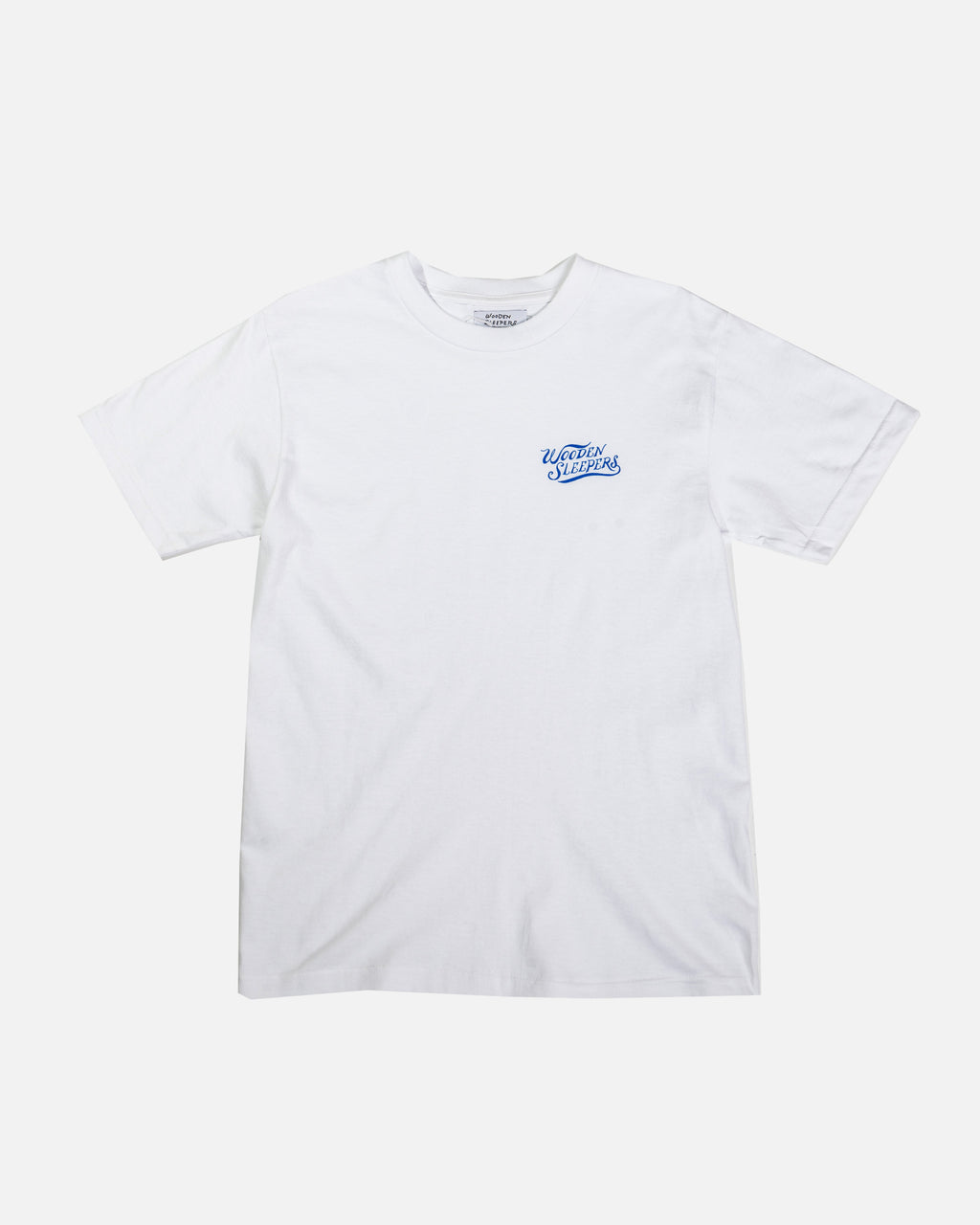Wooden Sleepers T-Shirt White – Club Luminaries