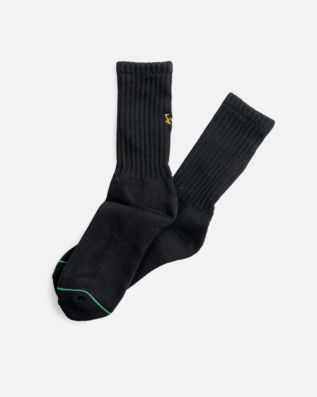 Votta You're Two Faced Socks Black – Club Luminaries