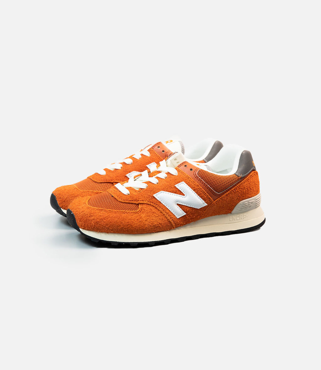 New Balance U572HT2 Sneakers Orange – Club Luminaries