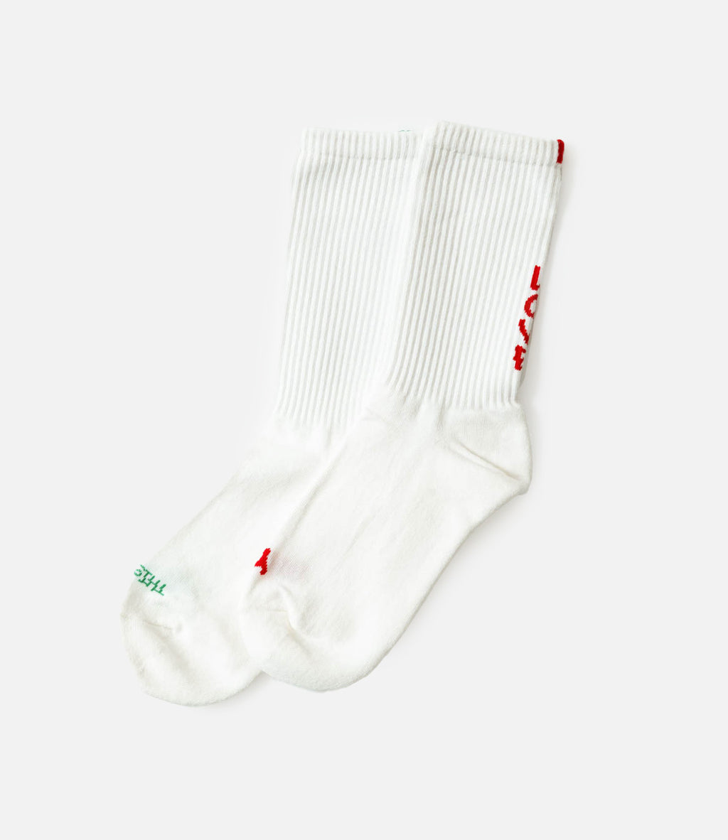 Votta Love/Hope socks – Club Luminaries